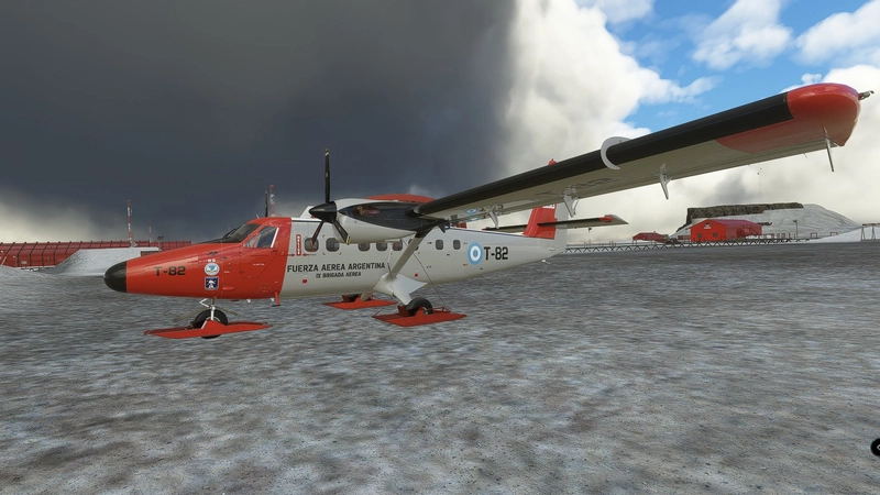 Aerosoft Twin Otter Liveries for Microsoft Flight Simulator | MSFS ...
