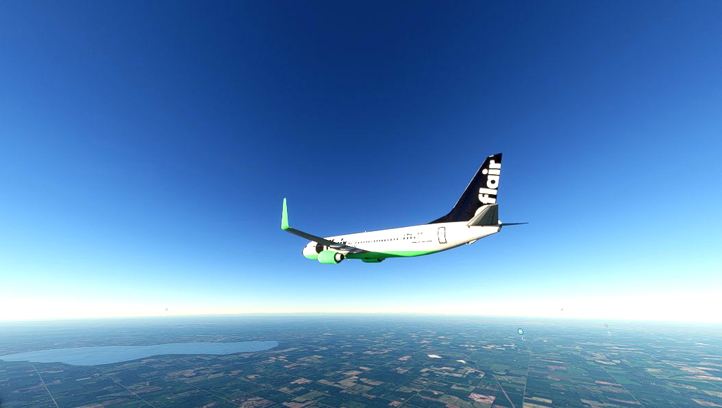 B73X Project Liveries pour Microsoft Flight Simulator | MSFS | Flightsim.to