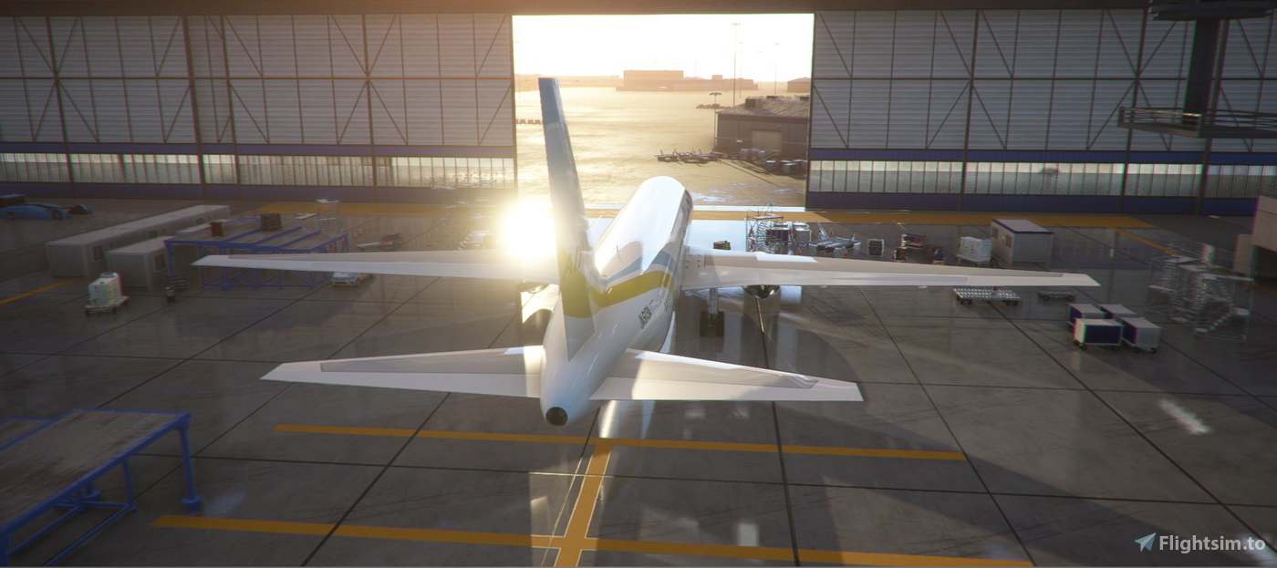 B763 ANA, JAL, Air Do for Microsoft Flight Simulator | MSFS