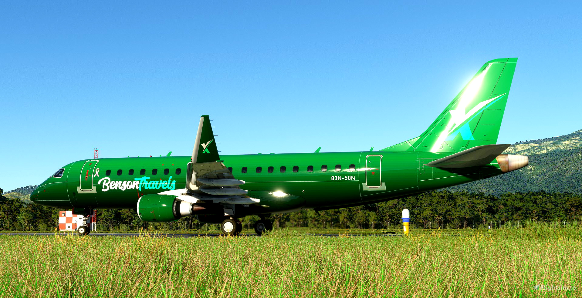 Embraer 170/175 Liveries for Microsoft Flight Simulator | MSFS ...