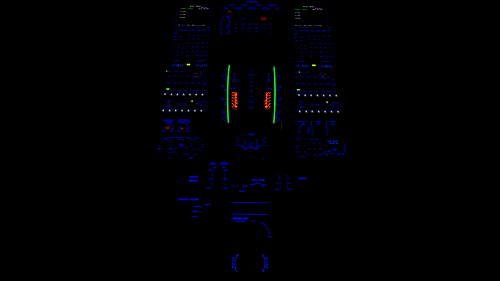 Blue Cockpit lights and Lightblue LCD for FBW A32NX for Microsoft ...