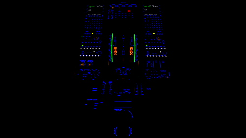 Blue Cockpit lights and Blue LCD for FBW A32NX » Microsoft Flight Simulator