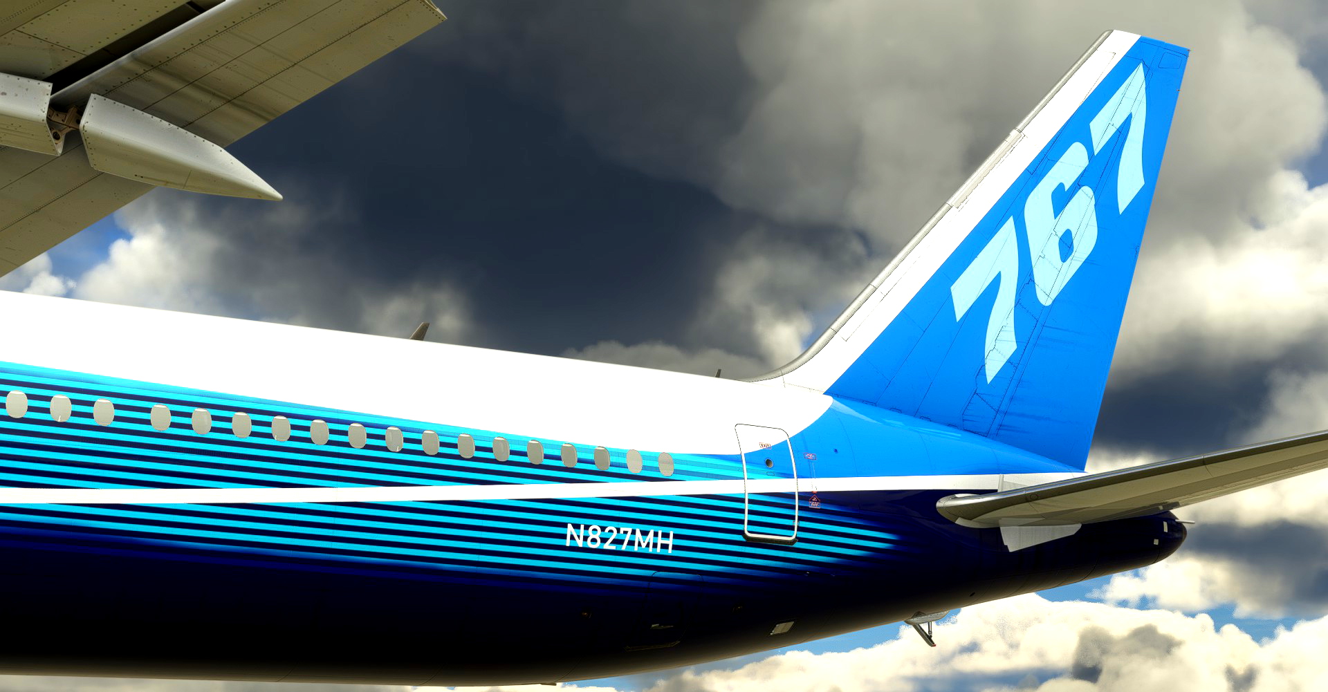 CS Boeing 767-400ER Liveries for Microsoft Flight Simulator | MSFS ...