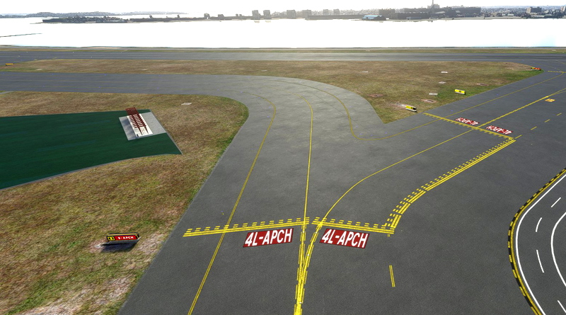 Boston Logan (KBOS) Airport Improvements for Microsoft Flight Simulator ...