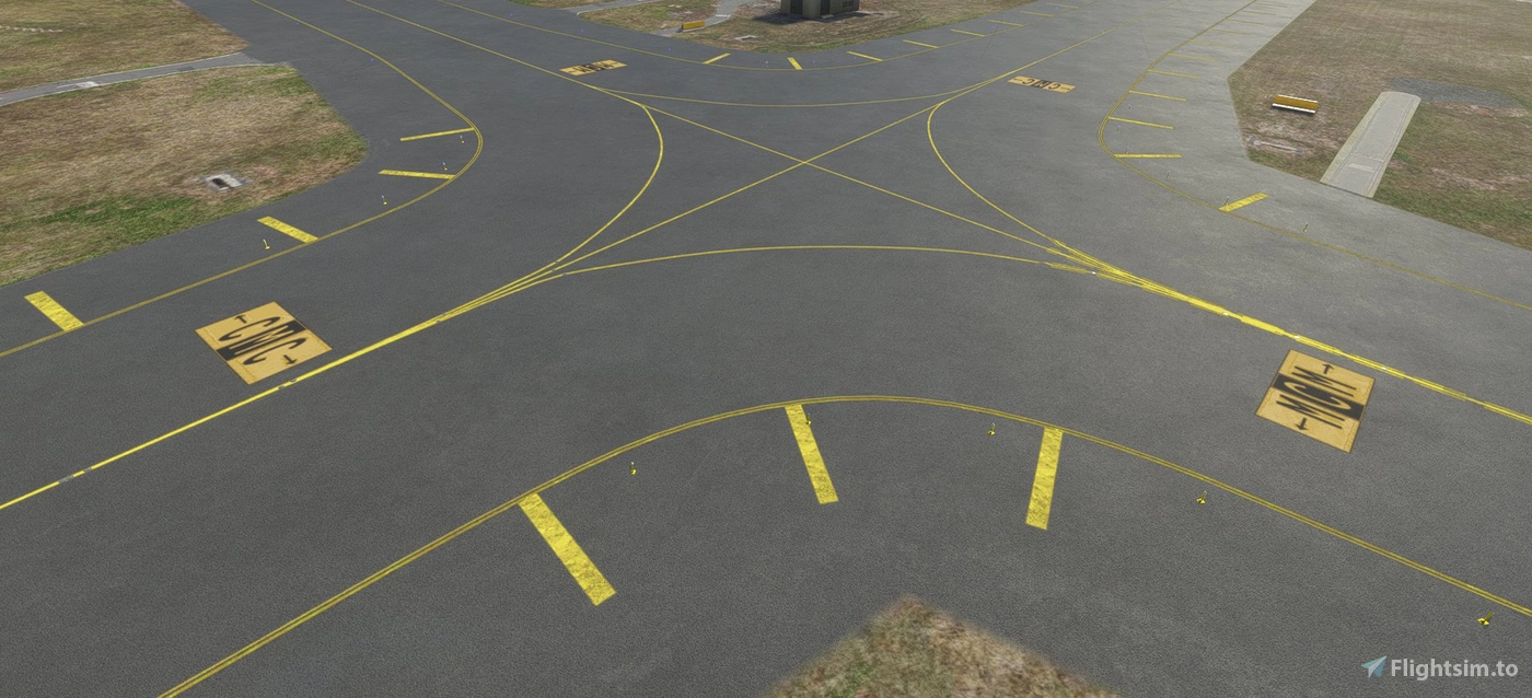 Boston Logan (KBOS) Airport Improvements for Microsoft Flight Simulator ...