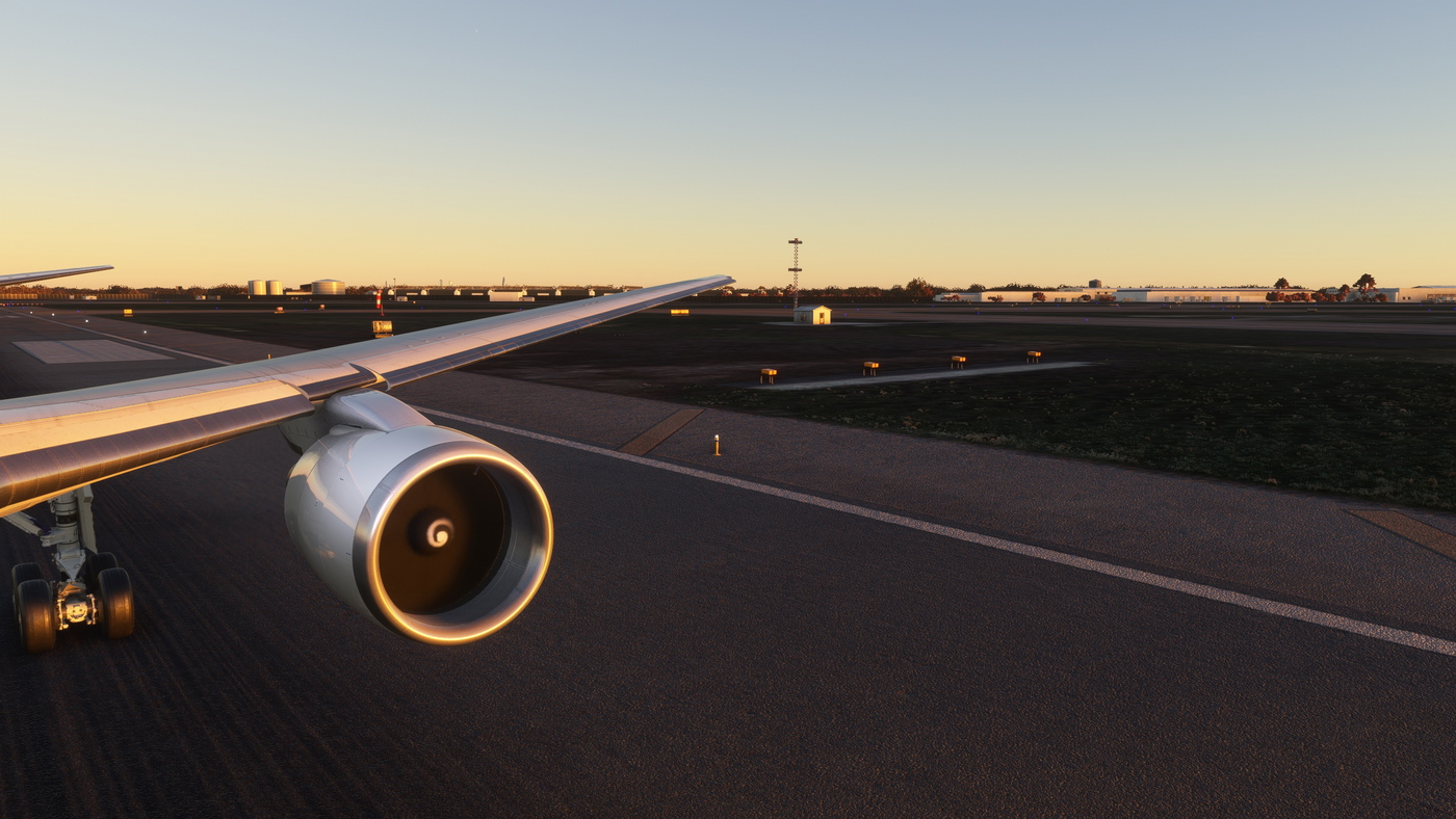 Captain Sim Boeing 767-400ER Custom Views for Microsoft Flight ...