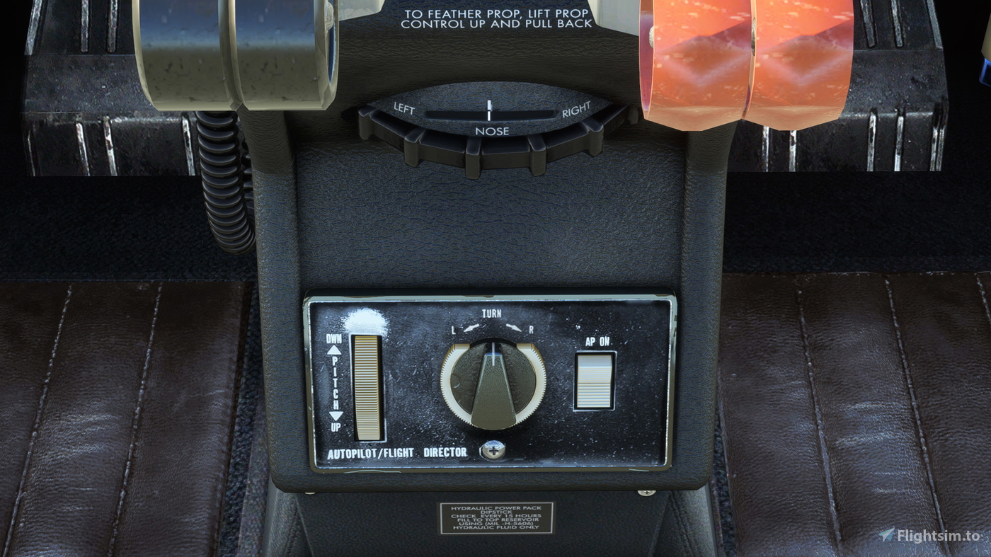 Carenado Cessna C337 Skymaster II - Better Cameras for Microsoft Flight ...