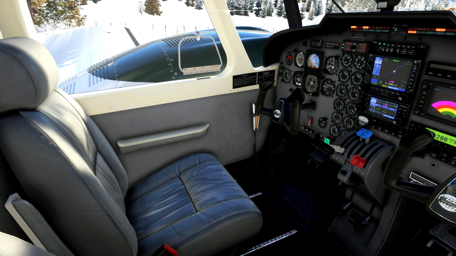 PA34T Seneca V Liveries for Microsoft Flight Simulator | MSFS ...
