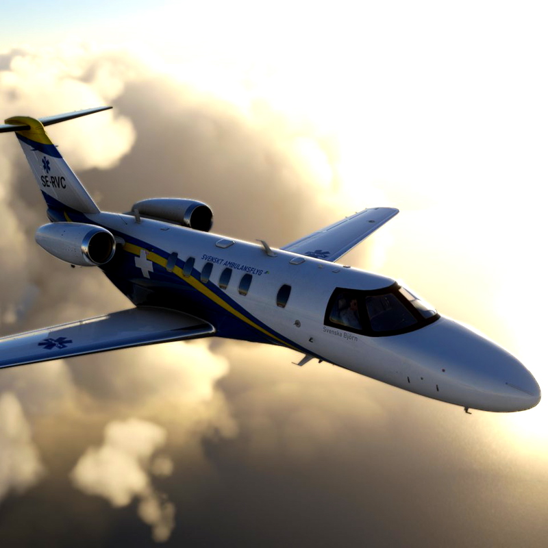 Cessna Citation CJ4 Liveries for Microsoft Flight Simulator | MSFS ...