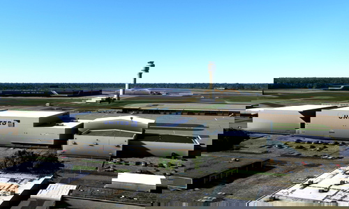 KCLE - Cleveland Hopkins International Airport 2.0 for Microsoft Flight ...