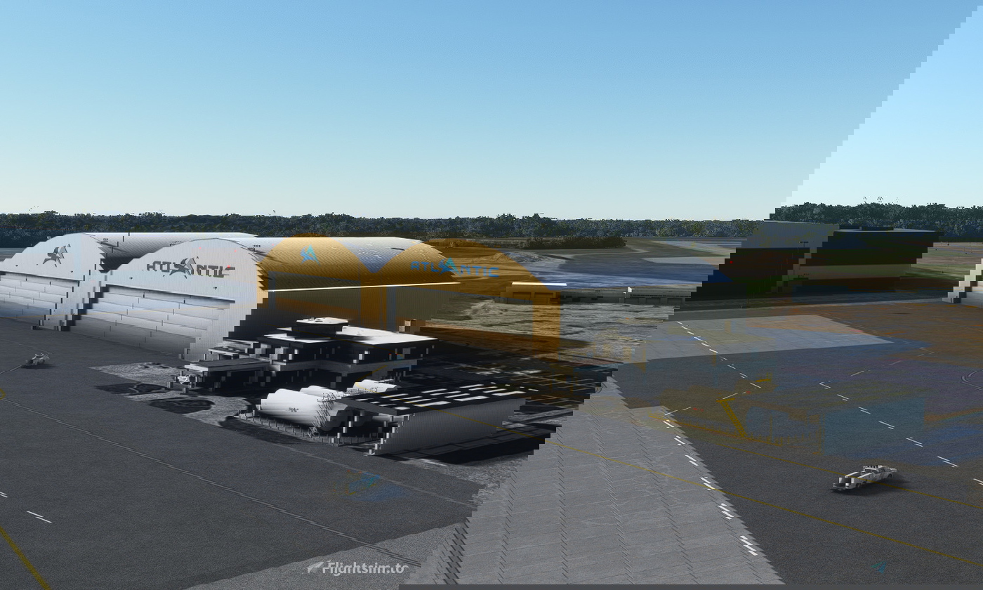 KCLE - Cleveland Hopkins International Airport 2.0 for Microsoft Flight ...