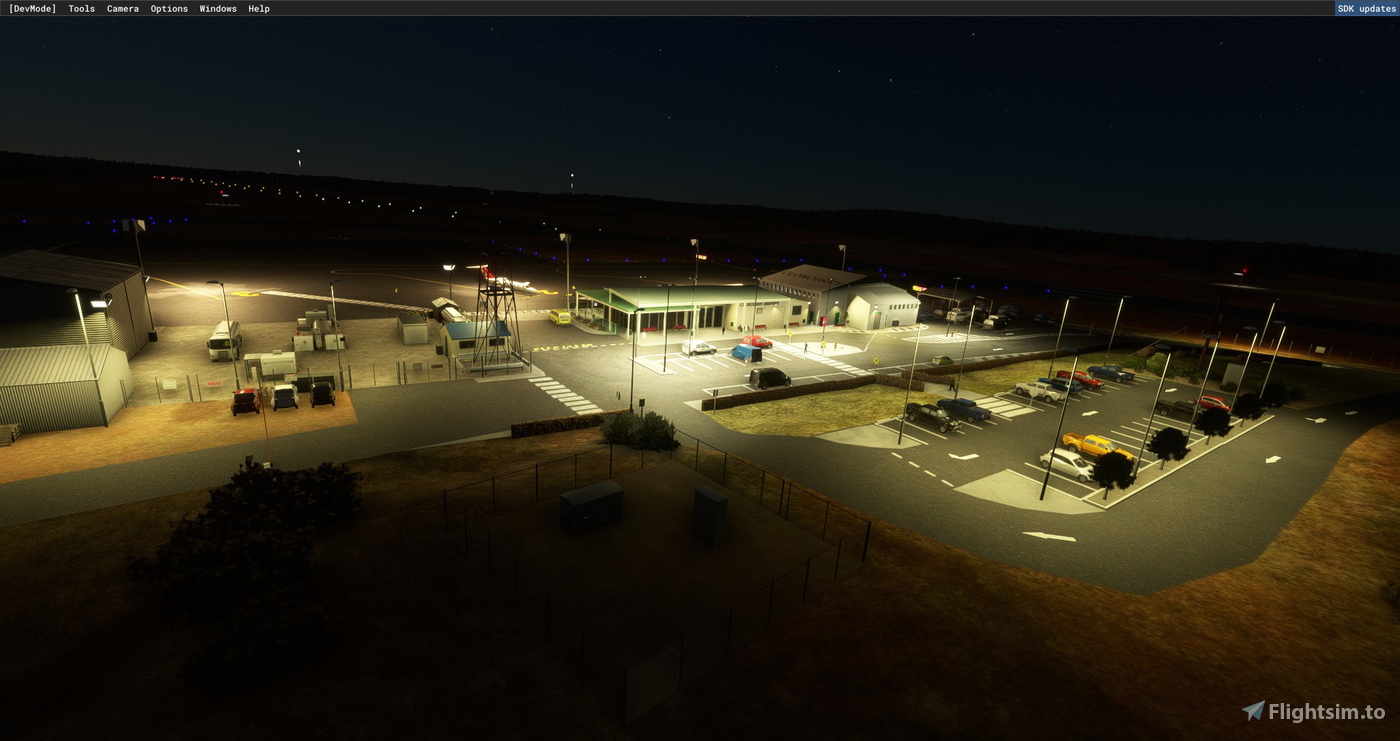 Cloncurry -YCCY for Microsoft Flight Simulator | MSFS