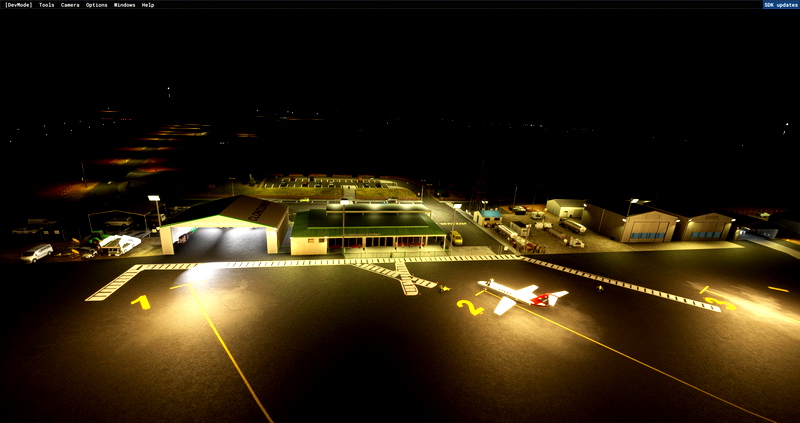 Cloncurry -YCCY for Microsoft Flight Simulator | MSFS