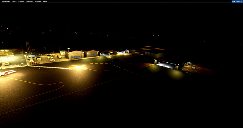 Cloncurry -YCCY for Microsoft Flight Simulator | MSFS