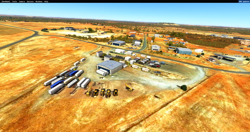 Cloncurry -YCCY for Microsoft Flight Simulator | MSFS