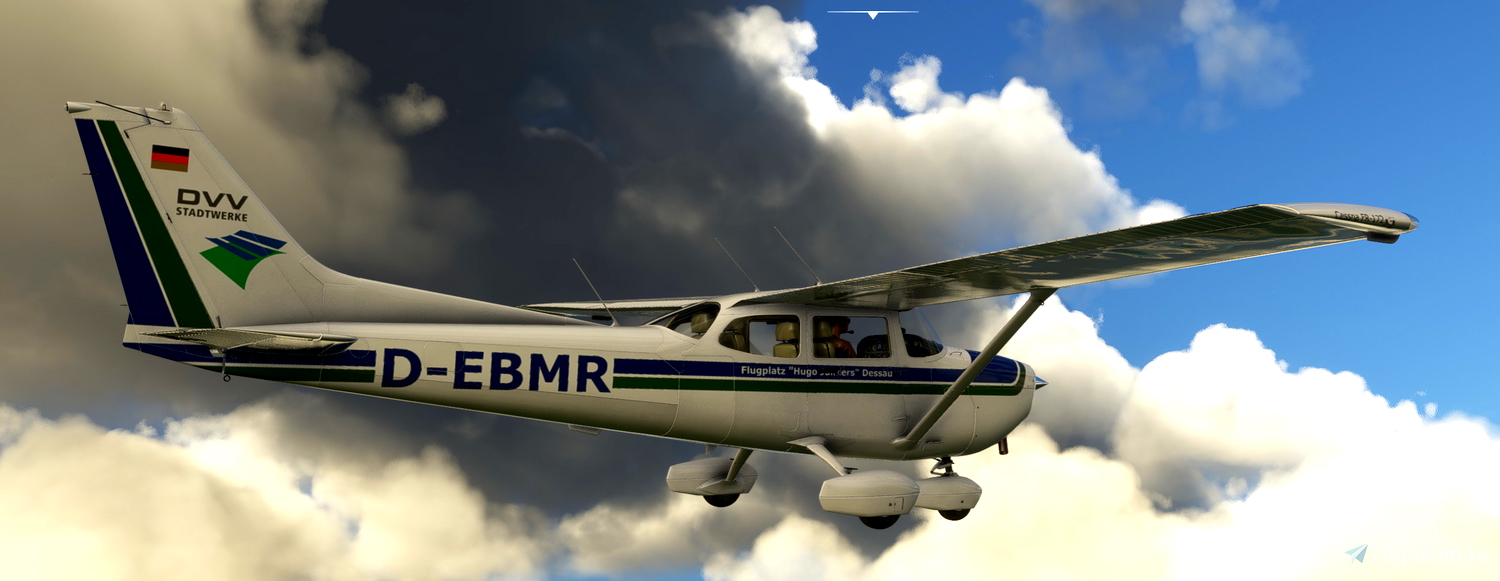 Cessna 172 Liveries for Microsoft Flight Simulator | MSFS | Flightsim.to