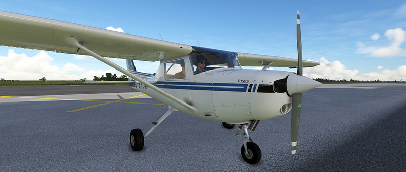 Cessna 152 Liveries for Microsoft Flight Simulator | MSFS