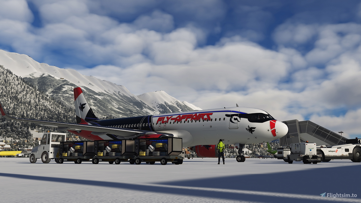 David´s natural visual 1.0 for Microsoft Flight Simulator | MSFS