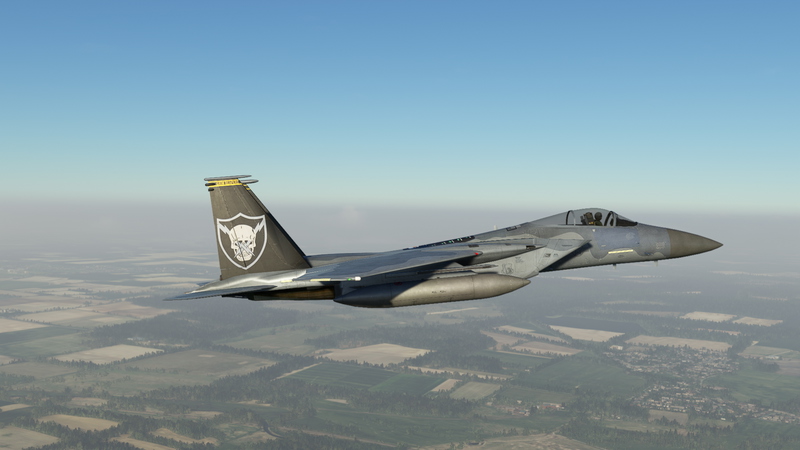DC Designs F-15 Add-Ons for Microsoft Flight Simulator | Flightsim.to