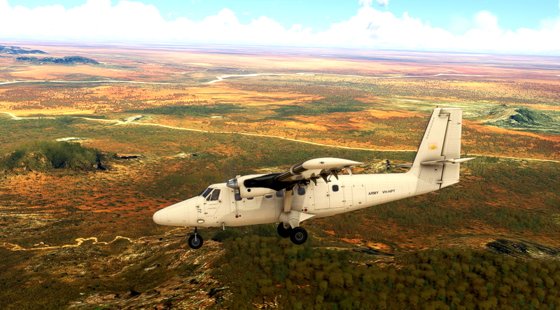 Aerosoft Twin Otter Liveries for Microsoft Flight Simulator | MSFS ...