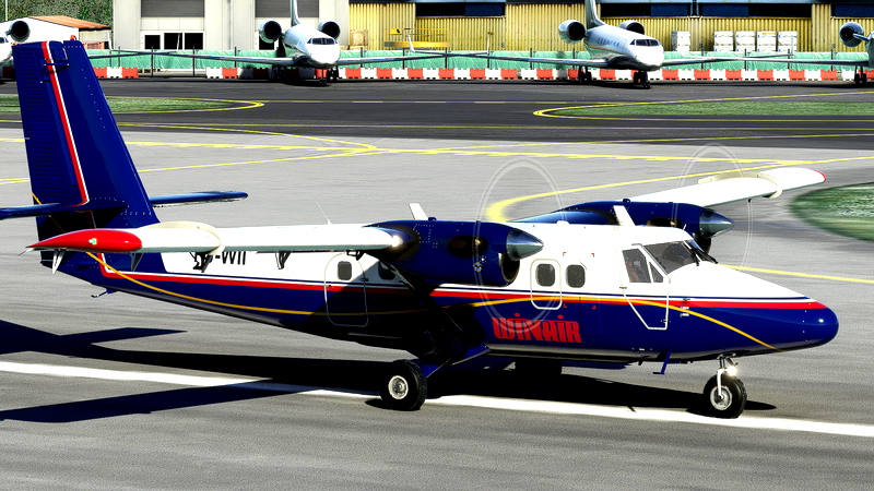 Aerosoft Twin Otter Liveries for Microsoft Flight Simulator | MSFS ...
