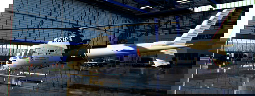 DHS Customs and Border Protection (N3938A) » Microsoft Flight Simulator