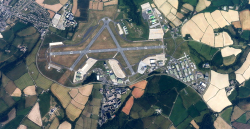 EGDR - RNAS Culdrose - Upgrade for Microsoft Flight Simulator | MSFS