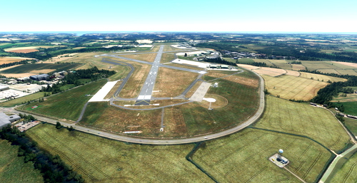 EGDR - RNAS Culdrose - Upgrade for Microsoft Flight Simulator | MSFS
