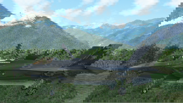 Indiafoxtecho - F-35C VFA-97 RAM coating late for Microsoft Flight ...