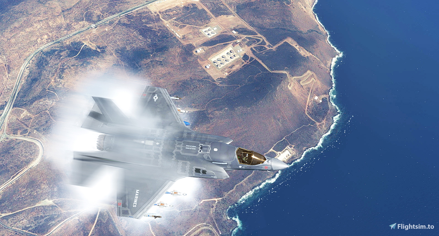 F-35B Lightning II - VMFA-211 - Red 01 - HMS Queen Elizabeth for ...