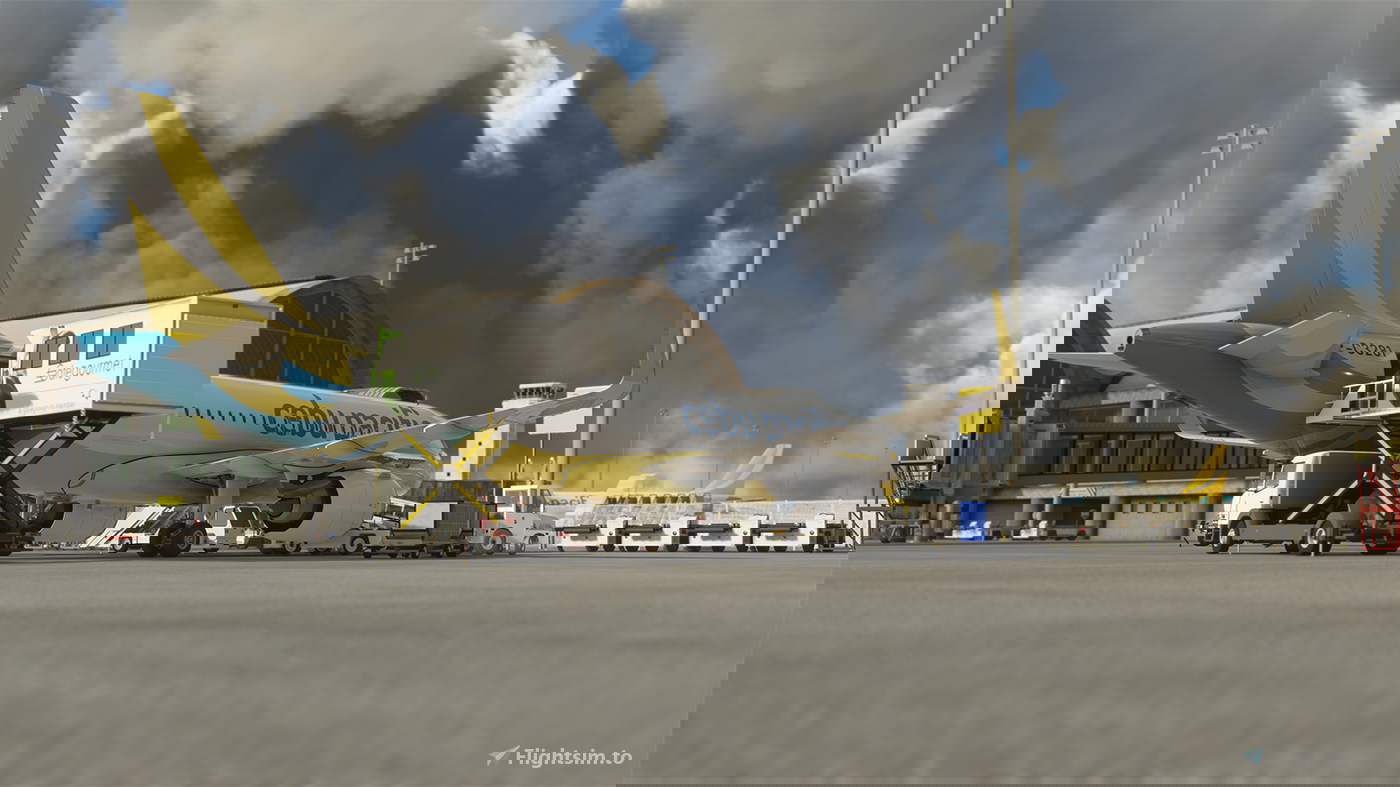 [A32NX] FBW A320 Neo - Cebu Pacific Airways 8K for Microsoft Flight Simulator | MSFS