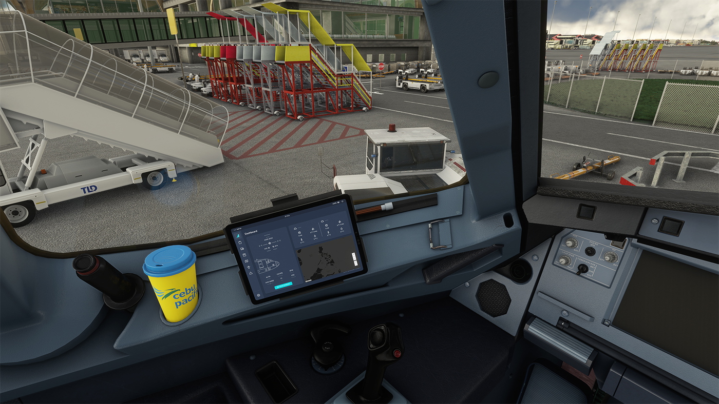 [A32NX] FBW A320 Neo - Cebu Pacific Airways 8K for Microsoft Flight ...
