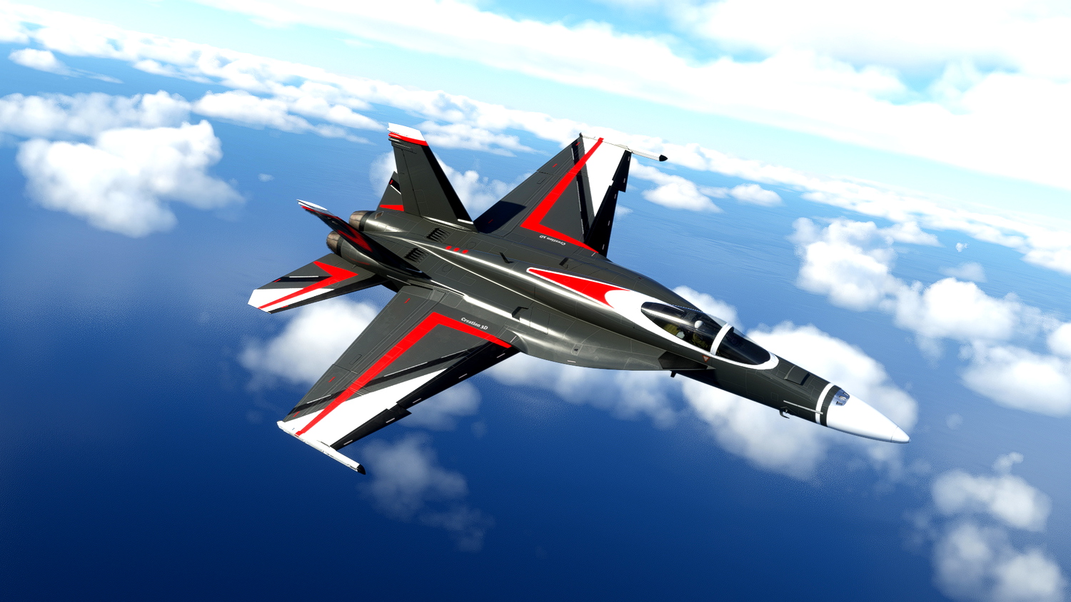 F/A-18 Super Hornet Liveries para Microsoft Flight Simulator | MSFS ...