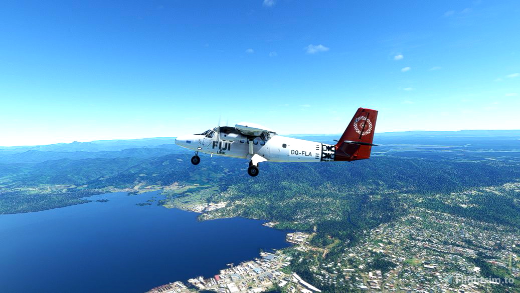 Aerosoft Twin Otter Liveries for Microsoft Flight Simulator | MSFS ...