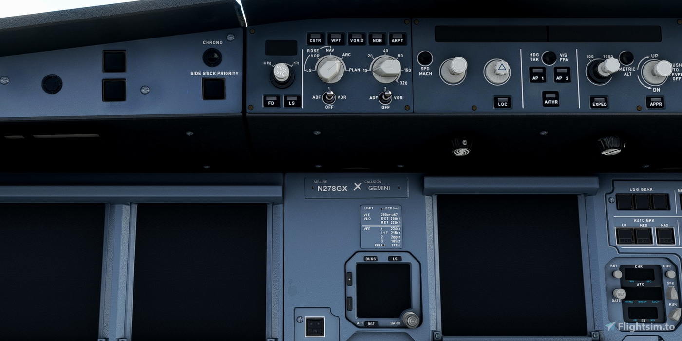 [A32NX] FlyByWire | Airbus A320neo GLOBAL X N278GX in 8k for Microsoft ...