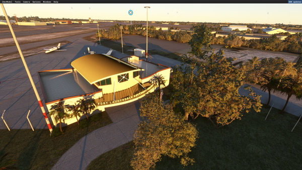 Rocky Mountain Metro (KBJC) for Microsoft Flight Simulator | MSFS