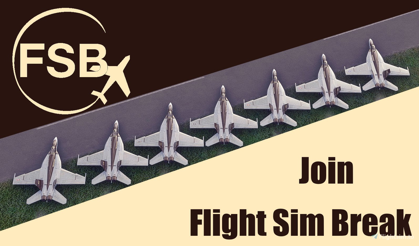 FSB F18 Warrior Package for Microsoft Flight Simulator | MSFS