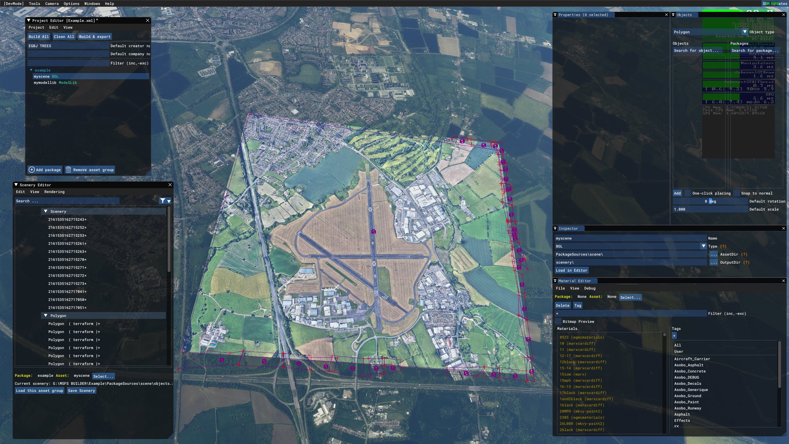 Gloucestershire Airport EGBJ / GLO Cheltenham - MSFS Add-on - Flightsim.to