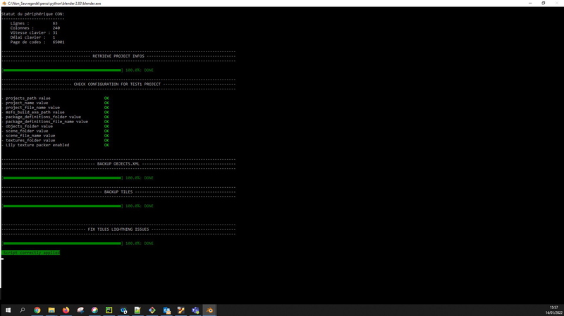 Google Earth Decoder Optimization Tools (GEDOT) - Blender Addon for Microsoft Flight Simulator ...
