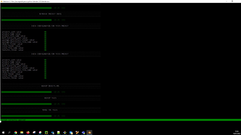 Google Earth Decoder Optimization Tools (GEDOT) - Blender Addon for Microsoft Flight Simulator ...