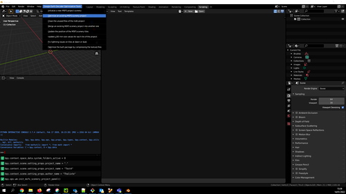 Google Earth Decoder Optimization Tools (GEDOT) - Blender Addon for ...