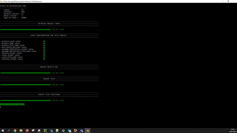 Google Earth Decoder Optimization Tools (GEDOT) - Blender Addon for Microsoft Flight Simulator ...