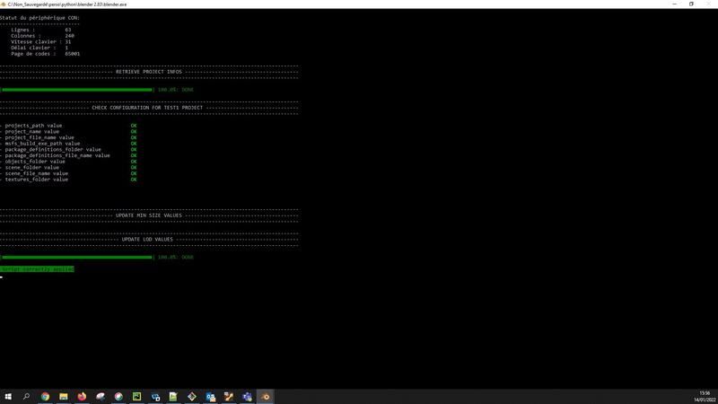 Google Earth Decoder Optimization Tools (GEDOT) - Blender Addon for Microsoft Flight Simulator ...