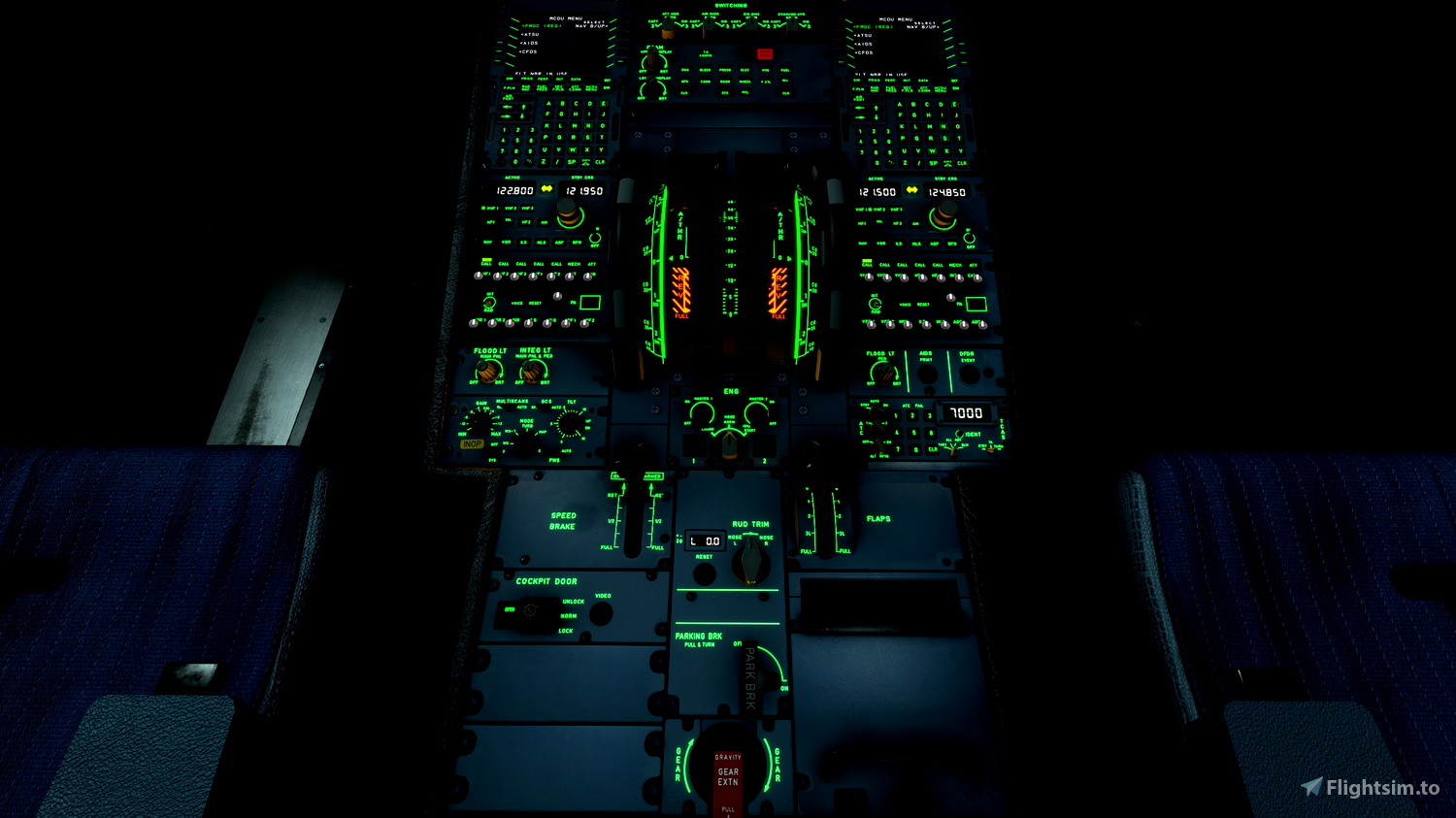 Cockpit Additions - FlyByWire A32NX Add-Ons for Microsoft Flight ...