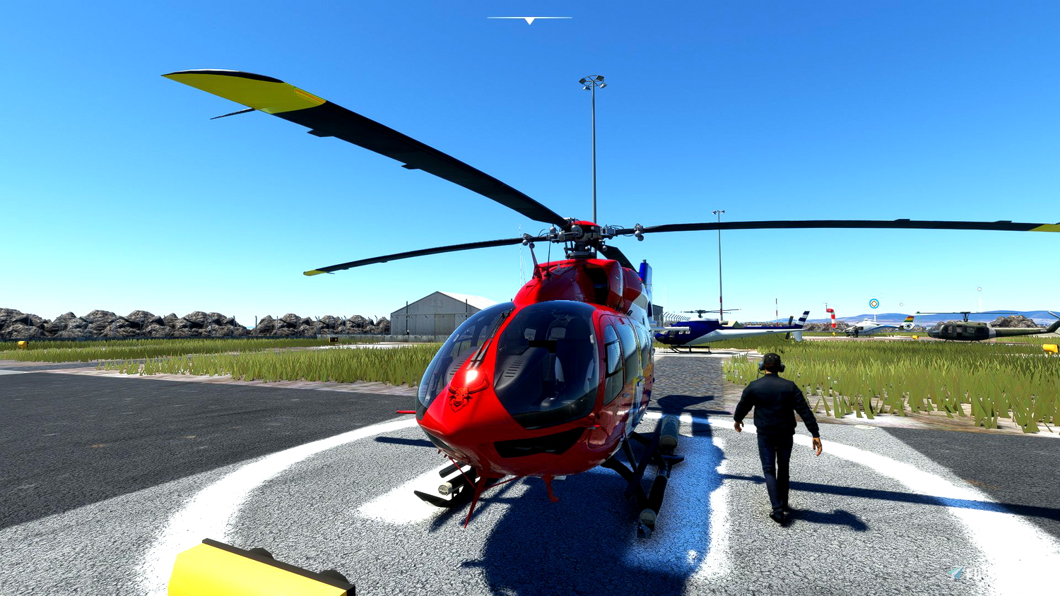 HPG Airbus H145 Liveries for Microsoft Flight Simulator | MSFS ...