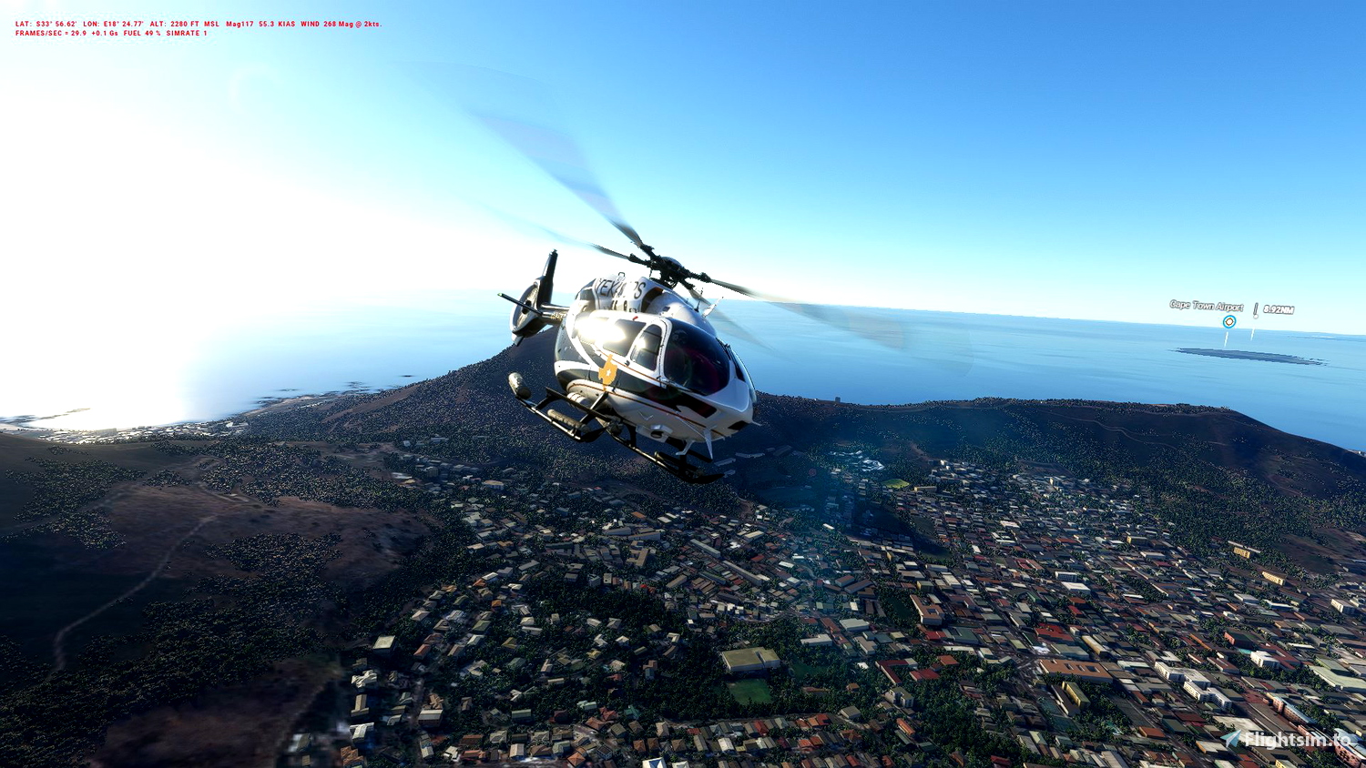 HPG Airbus H145 Liveries for Microsoft Flight Simulator | MSFS ...