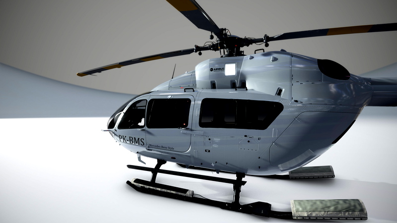 H145 - PK-BMS for Microsoft Flight Simulator | MSFS