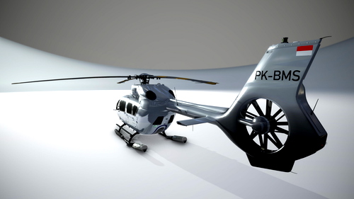 H145 - PK-BMS » Microsoft Flight Simulator
