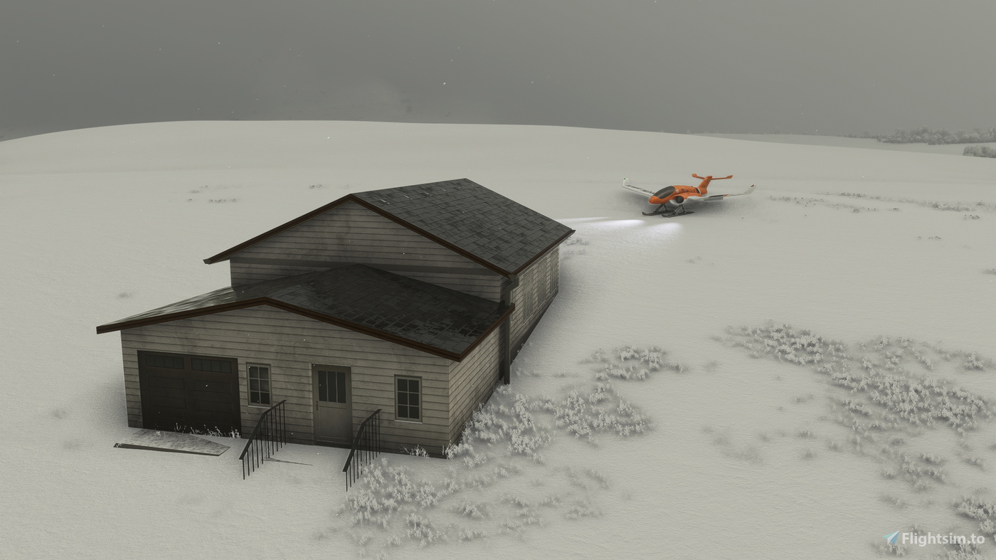 Hot Wheels Snow Explorer for Microsoft Flight Simulator | MSFS