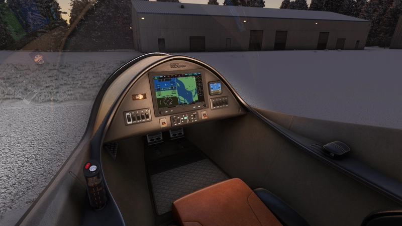 Hot Wheels Snow Explorer for Microsoft Flight Simulator | MSFS